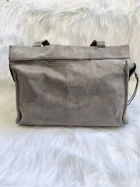 HOBO | Bags | Hobo Seeker Borne Nwt Top Zip Leather Tassel Shoulder Bag ...